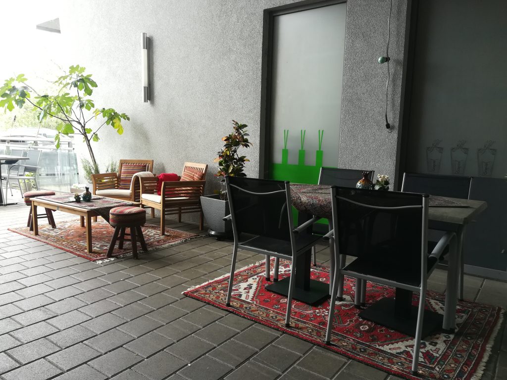 Safran Restaurant, Graz – Essen. Trinken. Schlafen.