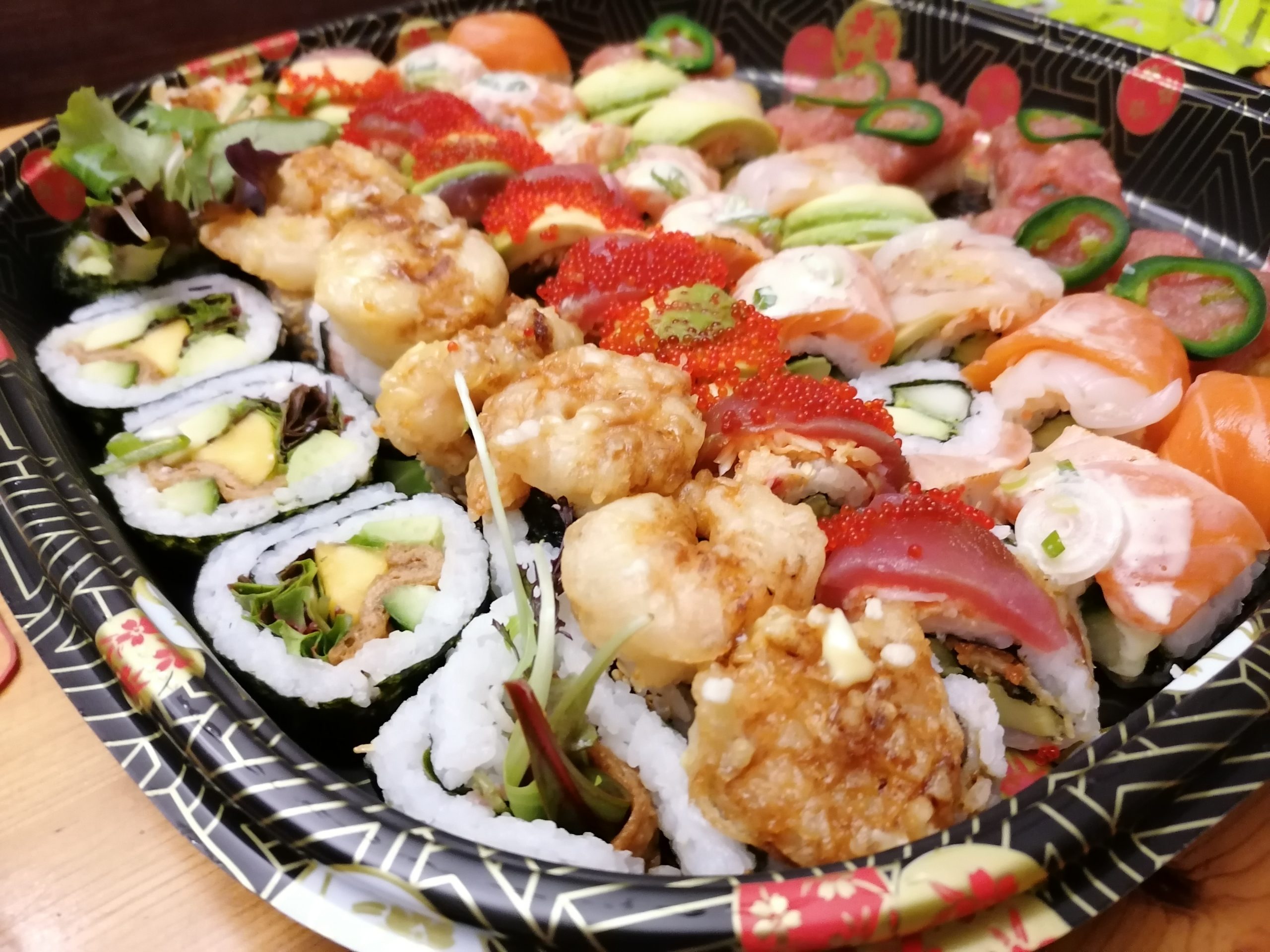 Toshi, Graz (Abholvariante) – Essen. Trinken. Schlafen.