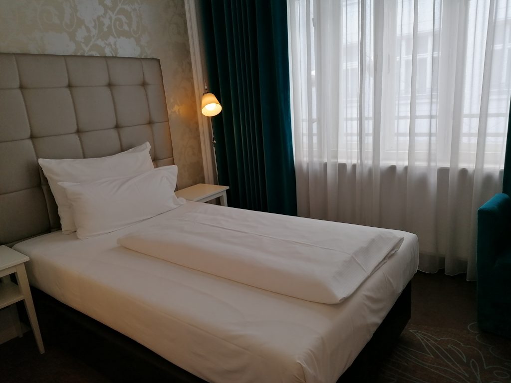 Motel One Staatsoper, Wien – Essen. Trinken. Schlafen.