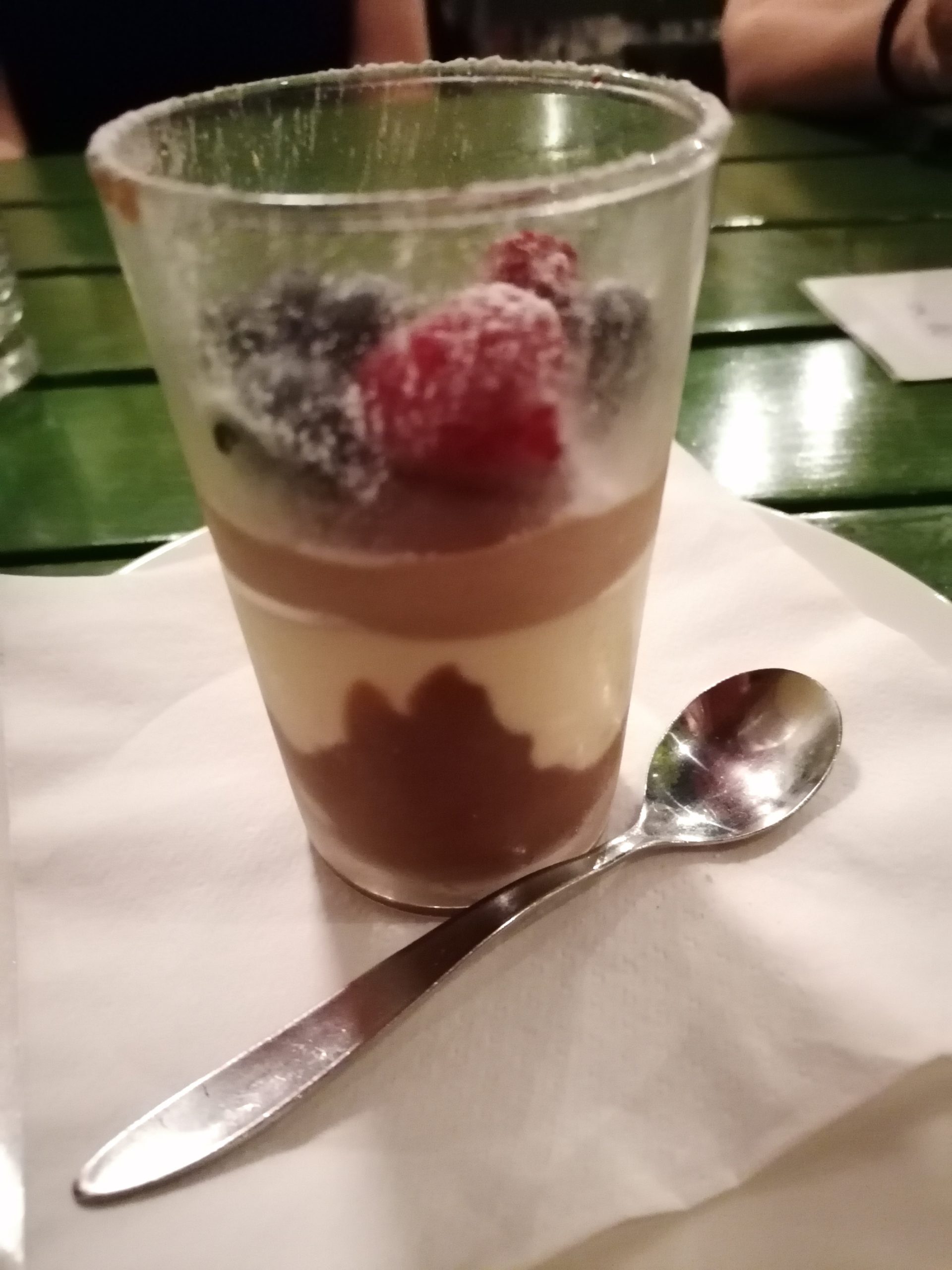 Glacis Beisl, Wien – Essen. Trinken. Schlafen.